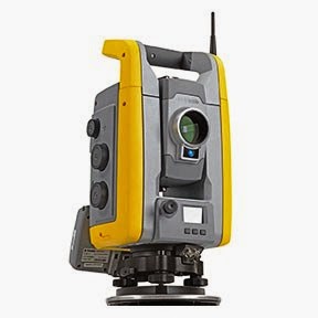 Surveying System: Trimble S6 Total Station