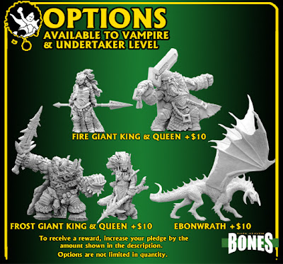 Tower of the Archmage: Reaper Bones Kickstarter