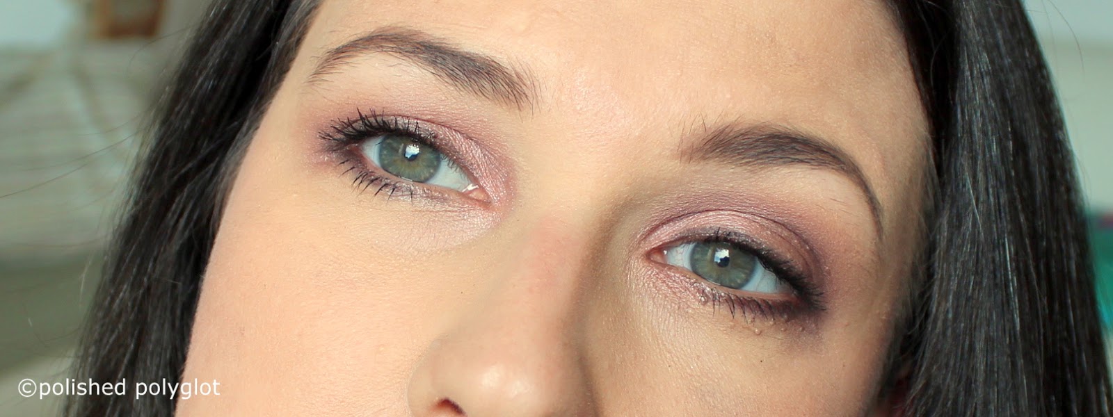 Makeup │ A Dusty Rose, by any other name… [Monday Shadow Challenge ...