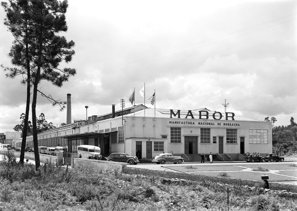 Mabor - Manufactura Nacional de Borracha