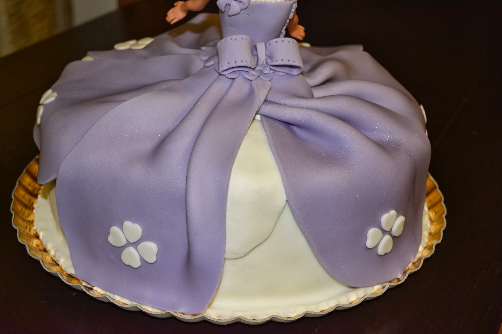 ATELIERUL DE DULCIURI: Tort Printesa Sofia