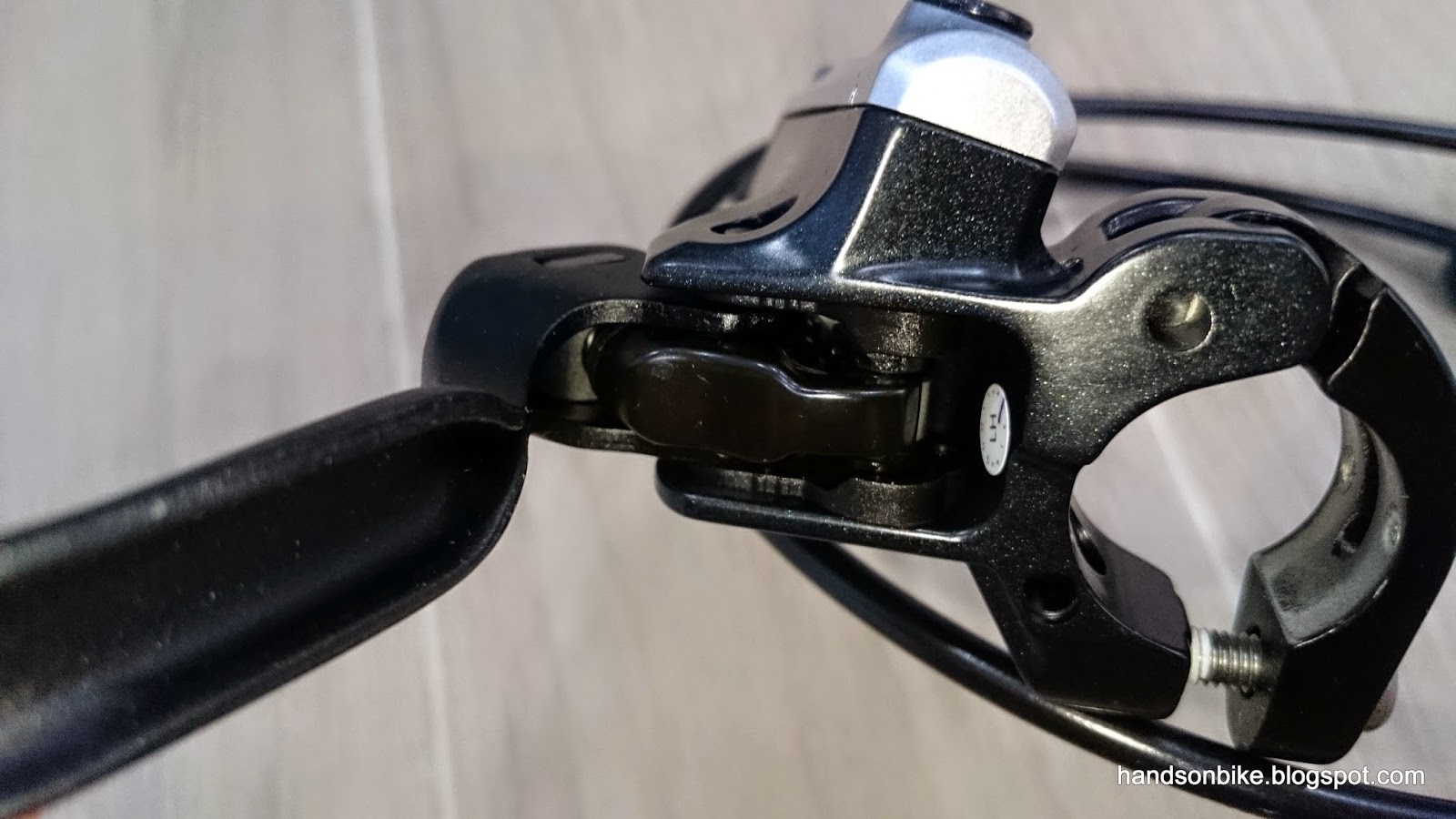 Hands On Bike: Avanti Inc 3: Shimano Deore M615 Hydraulic Disc Brakes