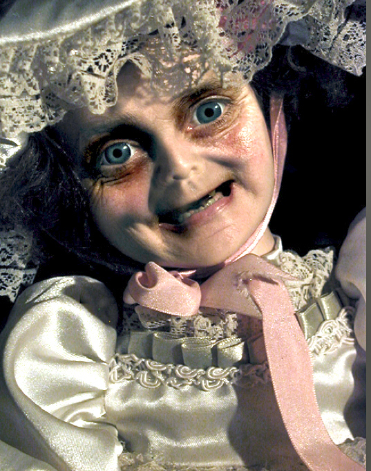 The Sweetest Chill: Terrifying Dolls