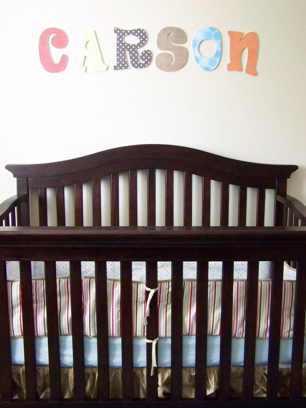 Mom, the Intern: House Tour: Smush's room!