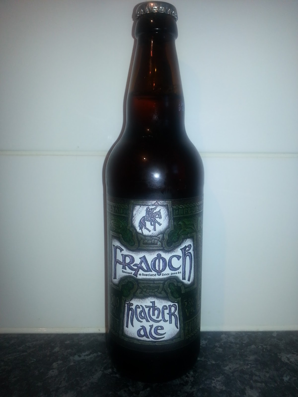 Williams Bros Fraoch Heather Ale | Beef's Brewery