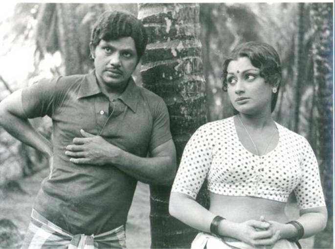 Jithu: The Great Actor - Jayan..