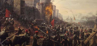 29 Μαΐου 1453: Η άλωση της Κωνσταντινούπολης