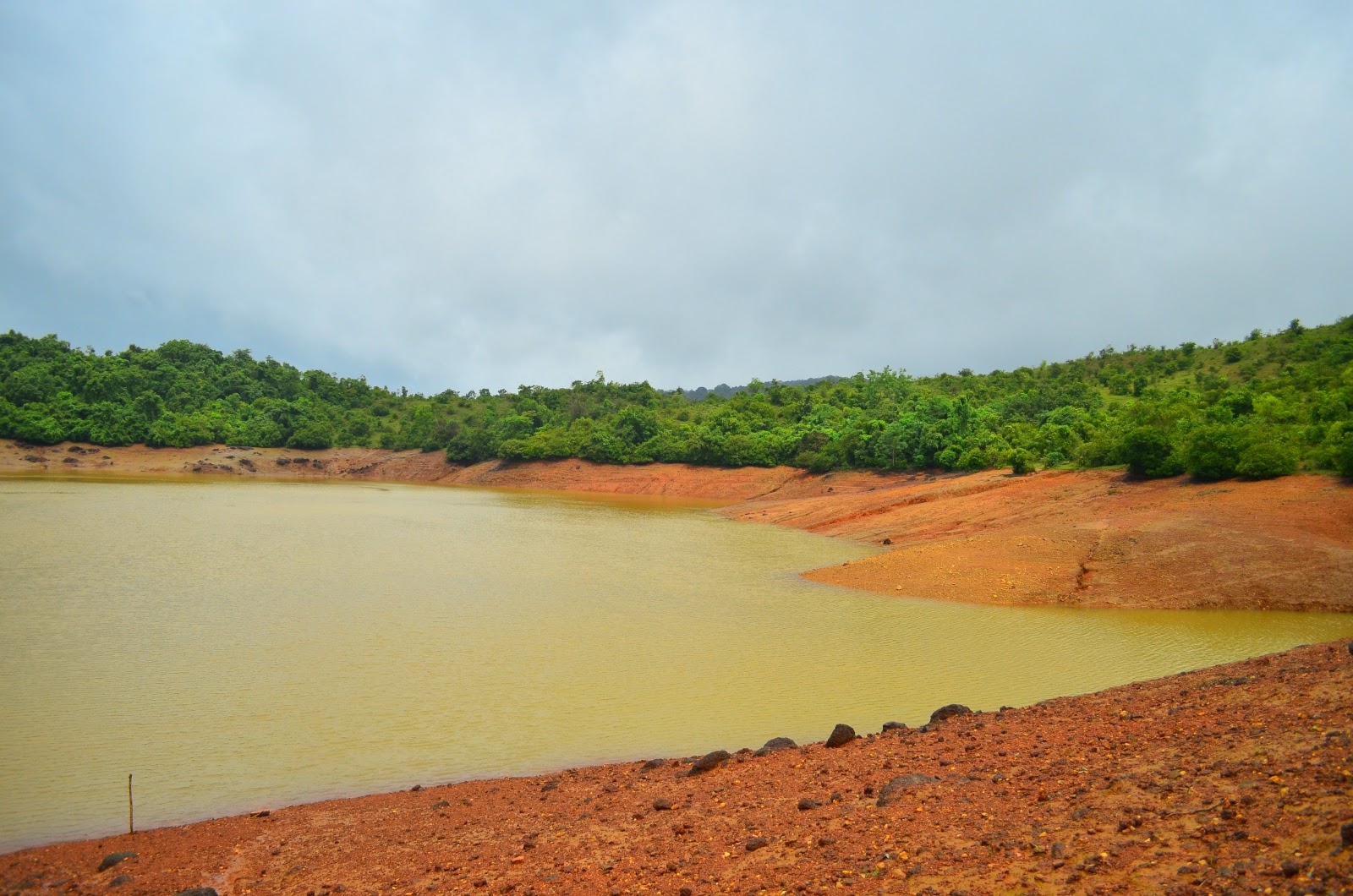 Sharath Hassan A Travelling Photographer: Hanging Bridge near Nittur ...