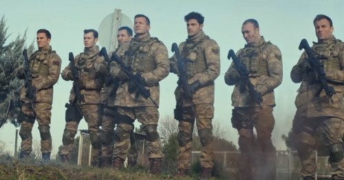 Söz Dizisi 65. bölüm özet. Albay Erdem ve tim Ateş'i almadan gitmiyor ...