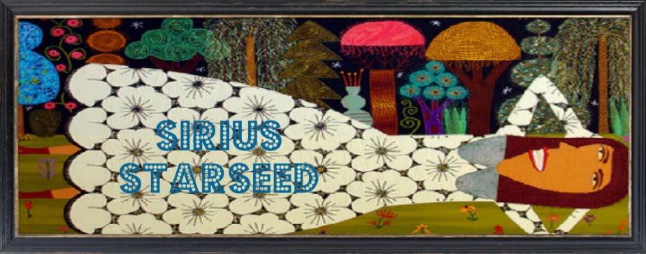 Sirius Starseed: My Starseed Reading