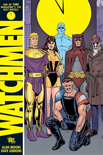 The Rhetoric of Watchmen and The Dark Knight Returns: Watchmen The Movie