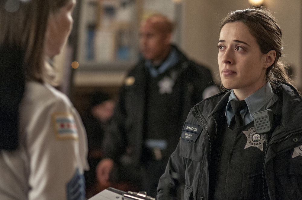I Like to Watch TV: Chicago PD “Justice” Photos