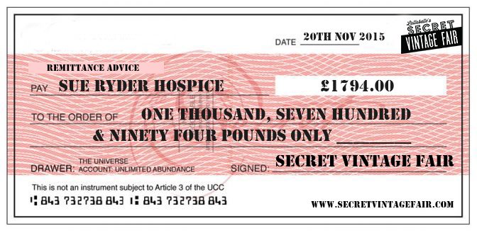 The Secret Vintage Fair