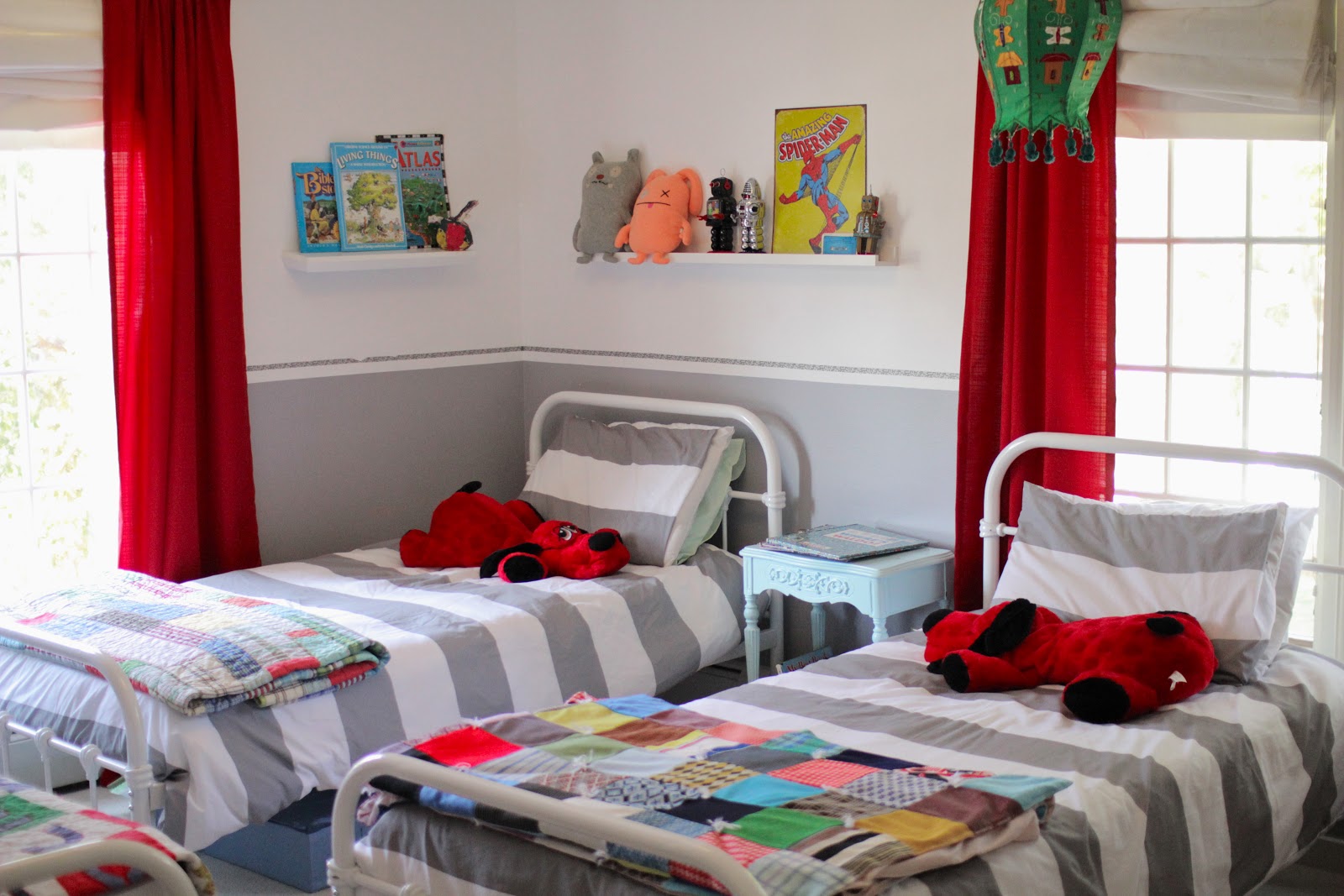 Lovelies in my Life : Boy's Room Tour