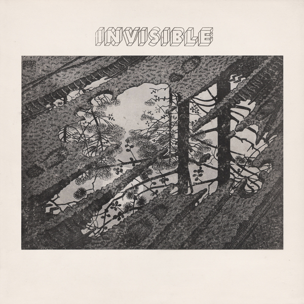 Discos con Mucho Polvo: Invisible - Invisible (1974)