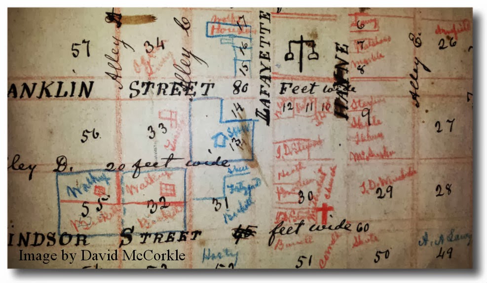 Random Historical Notes for the City of Monroe & Union County, NC: Col ...