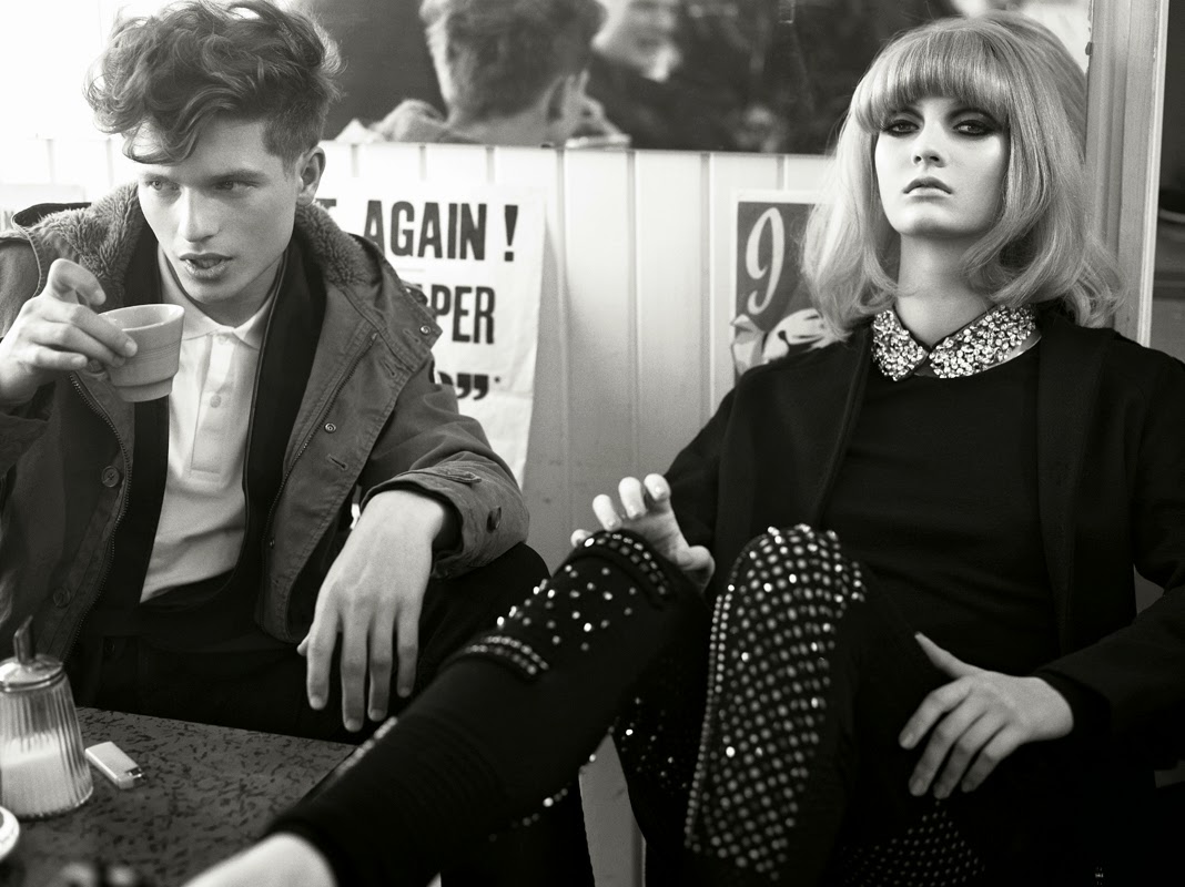 Multi Media Productions - K1207361 - Jessica Derges: Mod Culture - 1960's