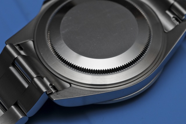 HOROLOGY CRAZY: Rolex Explorer II review ... well sort off.....