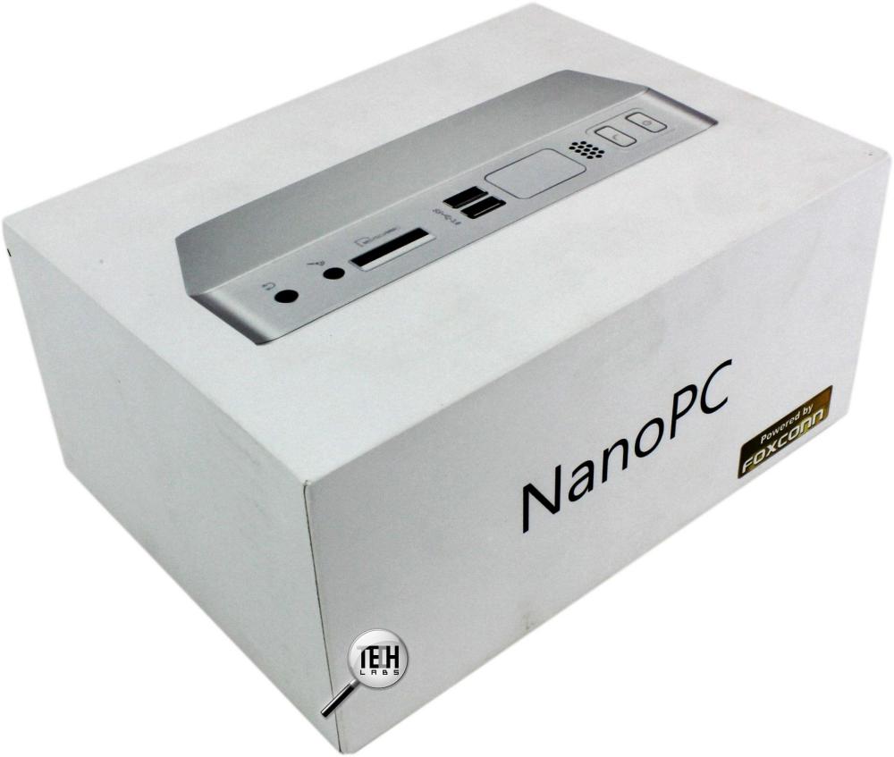 FanlessTech: Foxconn's fanless Nano PC tastes like apple