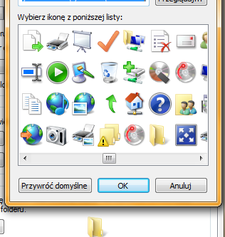 Komputerowe sztuczki: Ikony windows