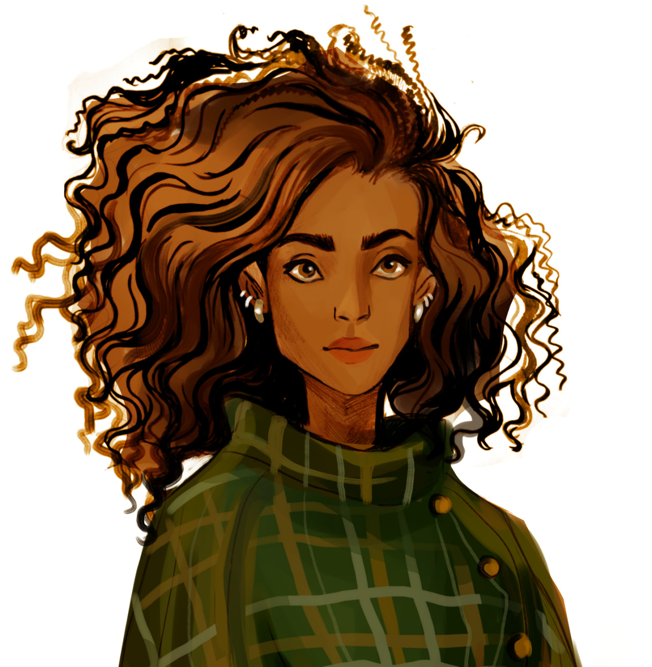 Curly Girly: Harry Potter Awesome Art Roundup Vol. 7