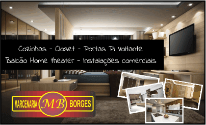 Marcenaria Borges Campo Grande MS - www.marcenariaborges.com.br - Marcenarias em Campo Grande MS
