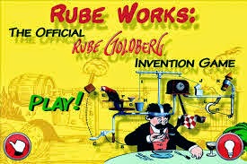 Rube Works: The Official Rube Goldberg Invention Game (Video Game Review)