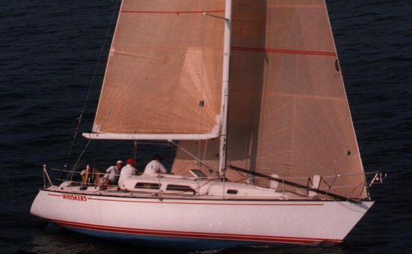 The Sailing Adventures of Bootlegger - A Tripp 47: Other PETERSON ...