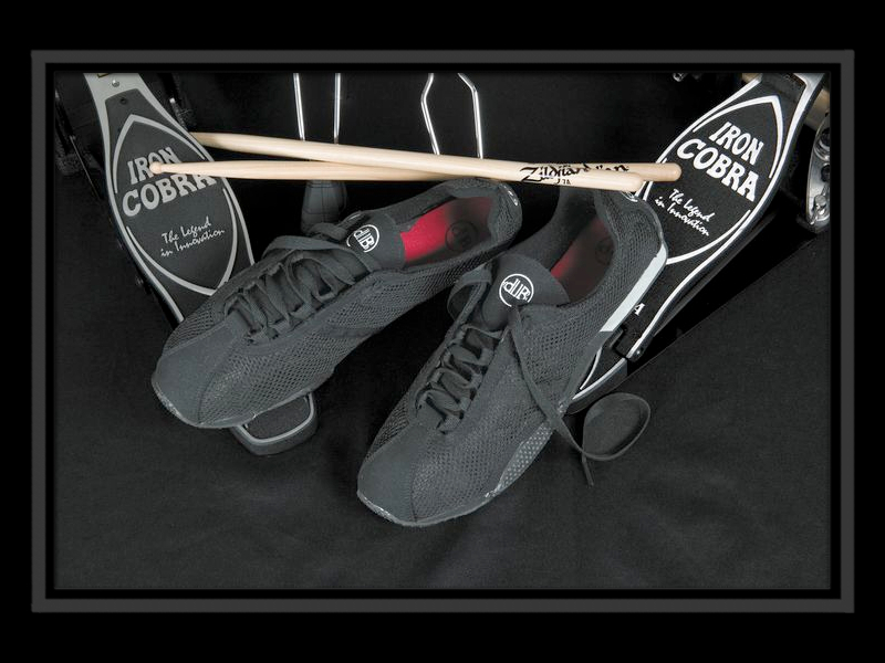 The Drum Roll: dB DrumShoes