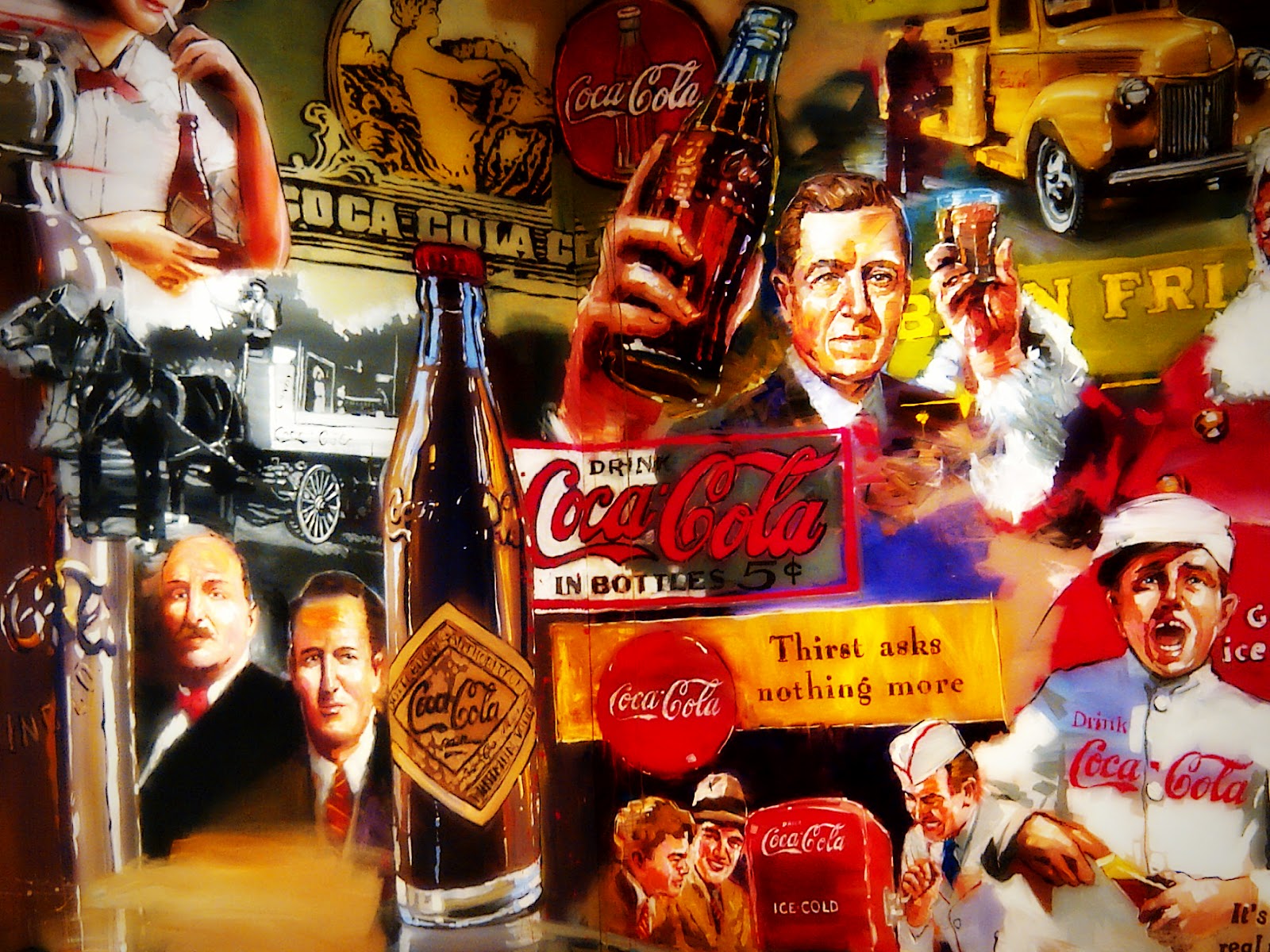 Through My Lens: Inside World of Coca-Cola and The Vault of The Secret ...