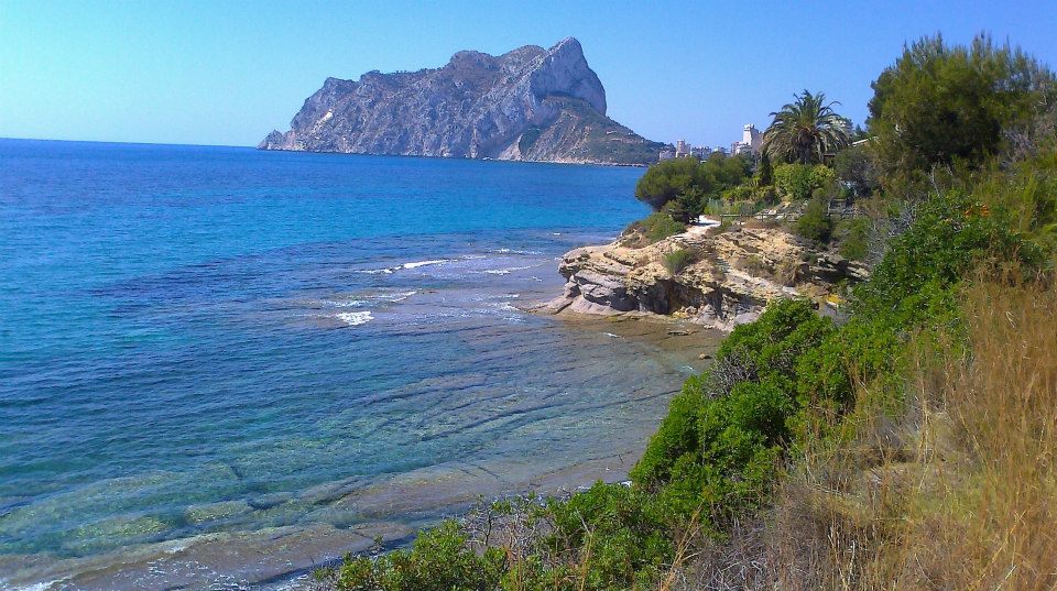 VI Ruta Peñón de Ifach Calpe: VI Trofeo Peñon de Ifach Calpe 2015