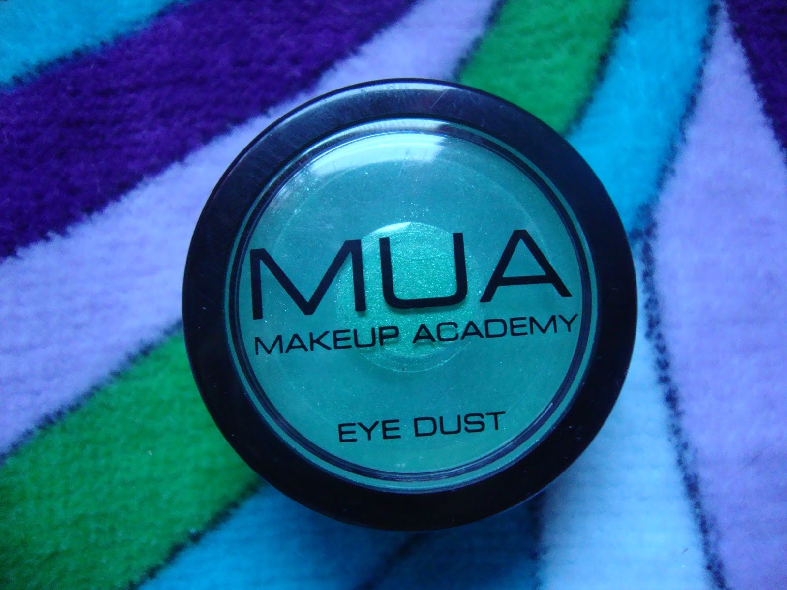 El Hada Azul: MUA - PIGMENTO - SHADE 3