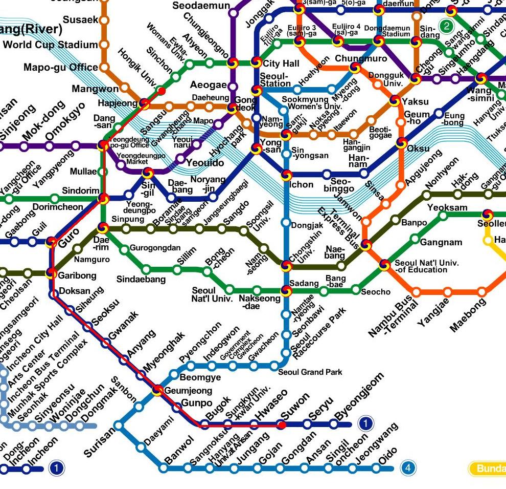 COBYNESS | a blog attempt: Seoul Day 1.1 - 14 April 2013