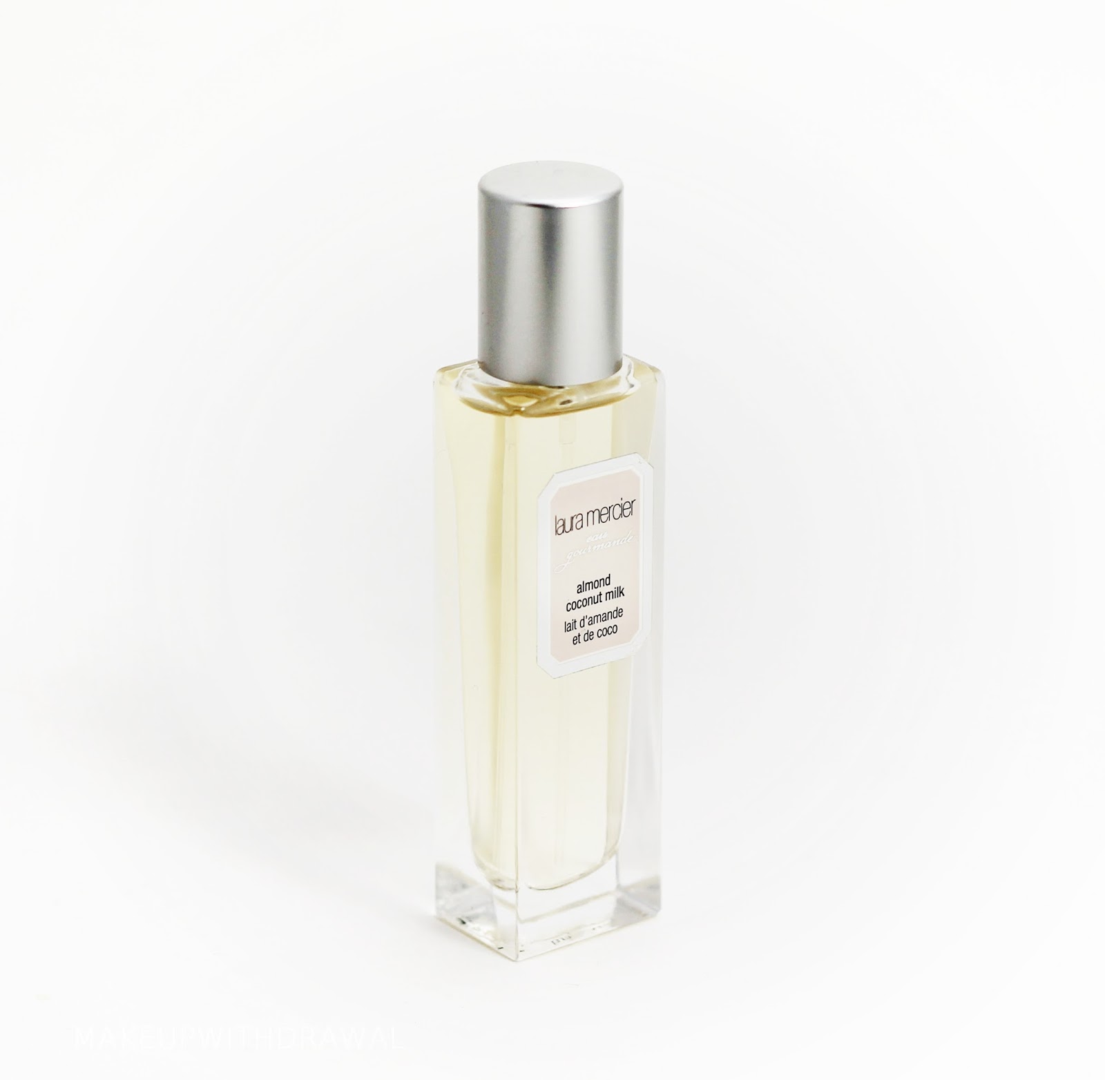 Perfume Diary: Laura Mercier Eau Gourmande Almond Coconut Eau de ...