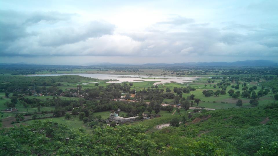 Renukoot- "a hidden beauty": April 2016