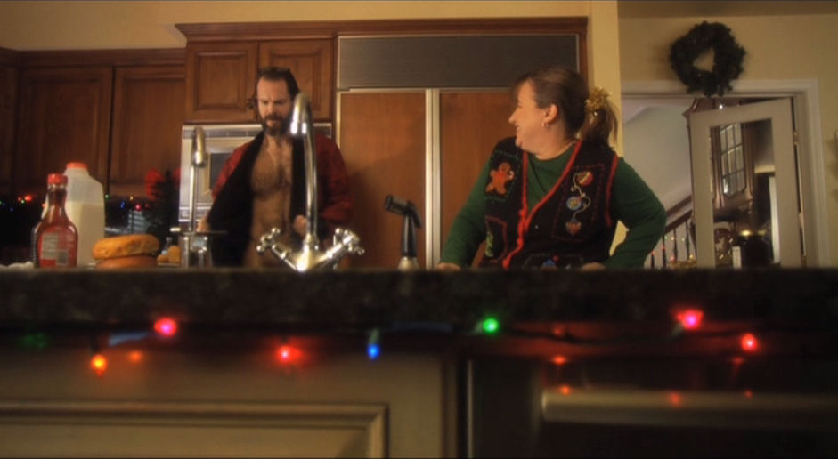 Keith Jordan & Derek Long in Make the Yuletide Gay (2009) ~ DC's Men of ...