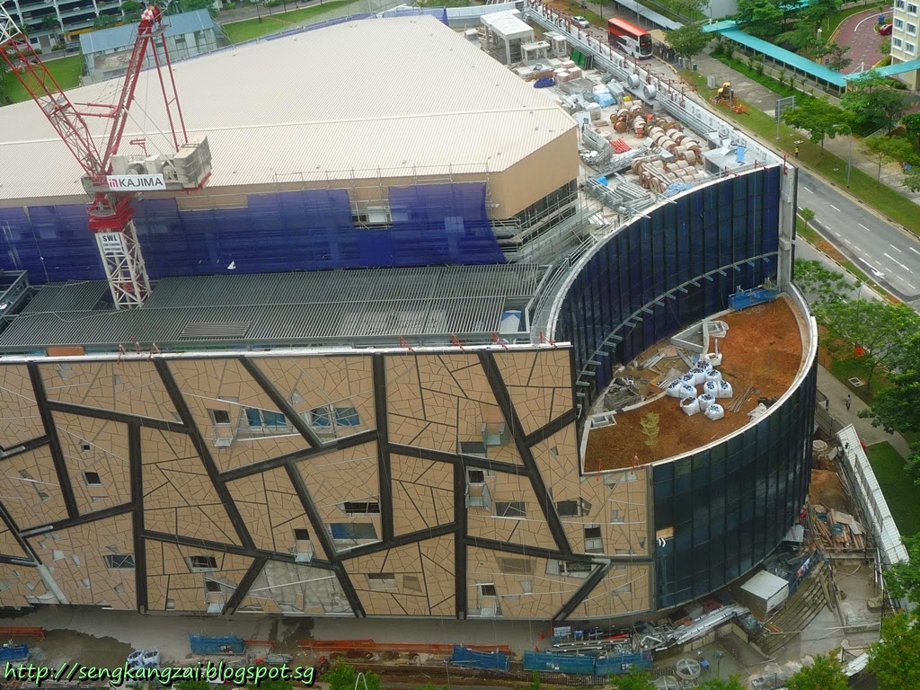 Zai@Sengkang: The Seletar Mall (Year 2014 Week 25)