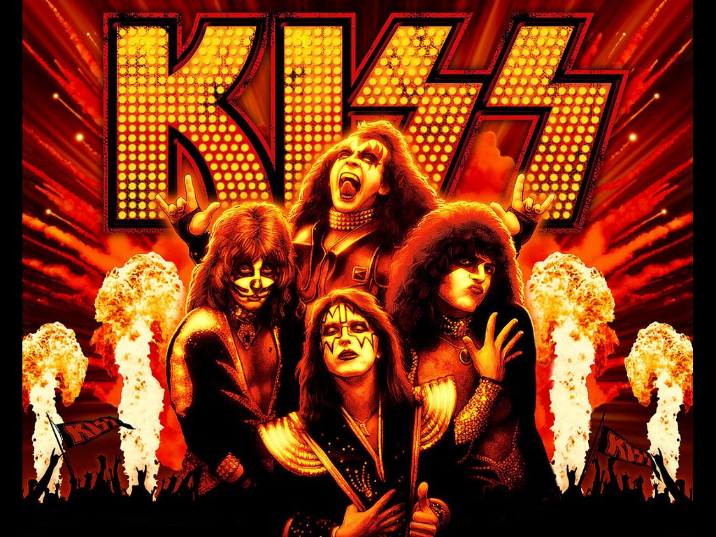 Rock N' Roll Forever: THE 20 GREATEST SONGS OF THE KISS