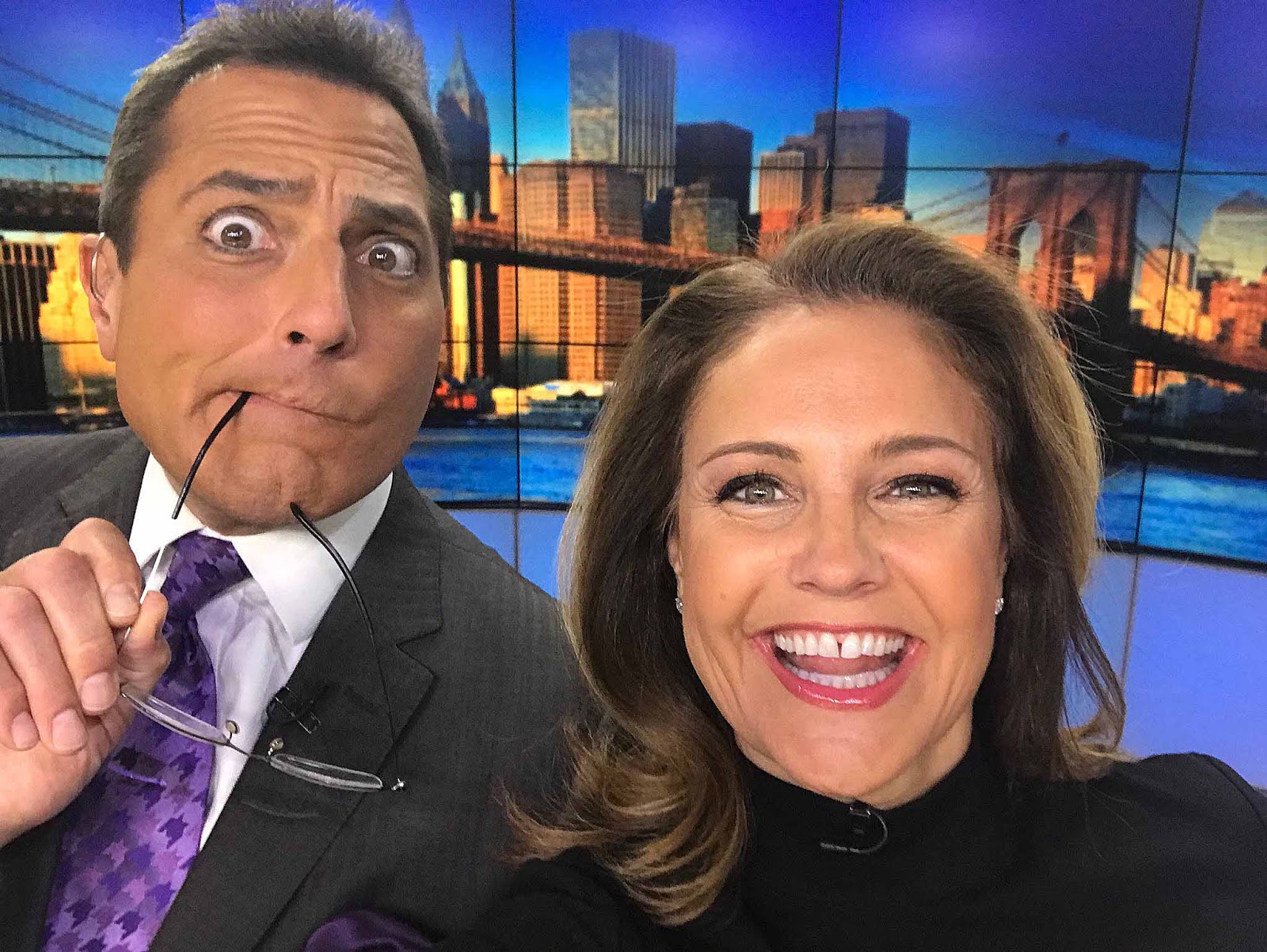 WAKEUP WITH KEN ROSATO & MICHELLE CHARLESWORTH