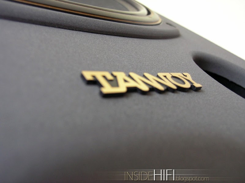 Inside Hi-Fi: Tannoy System 15 DMT (outside only)