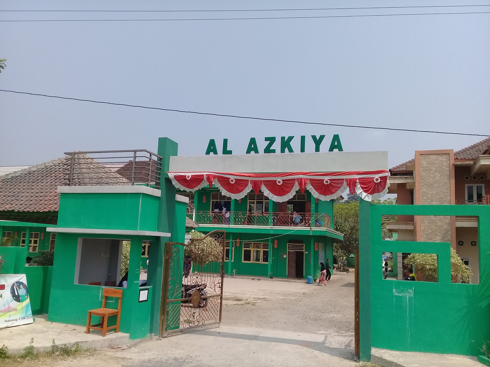 PHOTO GALERY AL AZKIYA