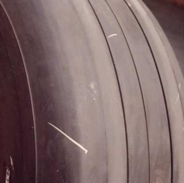Aeroplane Maintenance Engineering: AIRCRAFT TYRE DEFECTS