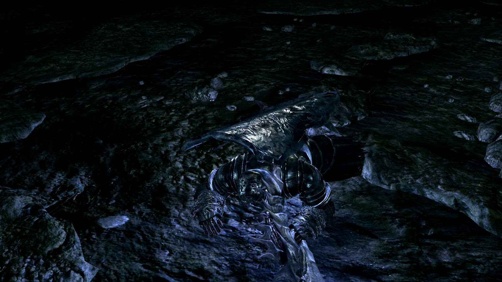 Dark Souls - Pushup to Die: The Dark of the Abyss