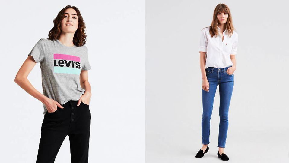 Levi's - Jeans For Women ~ Mad Moda