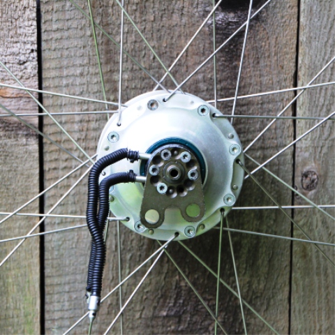 Cycle Monkey Wheel House: Wheel House Refurb - Velocity Aerohead Rim on ...