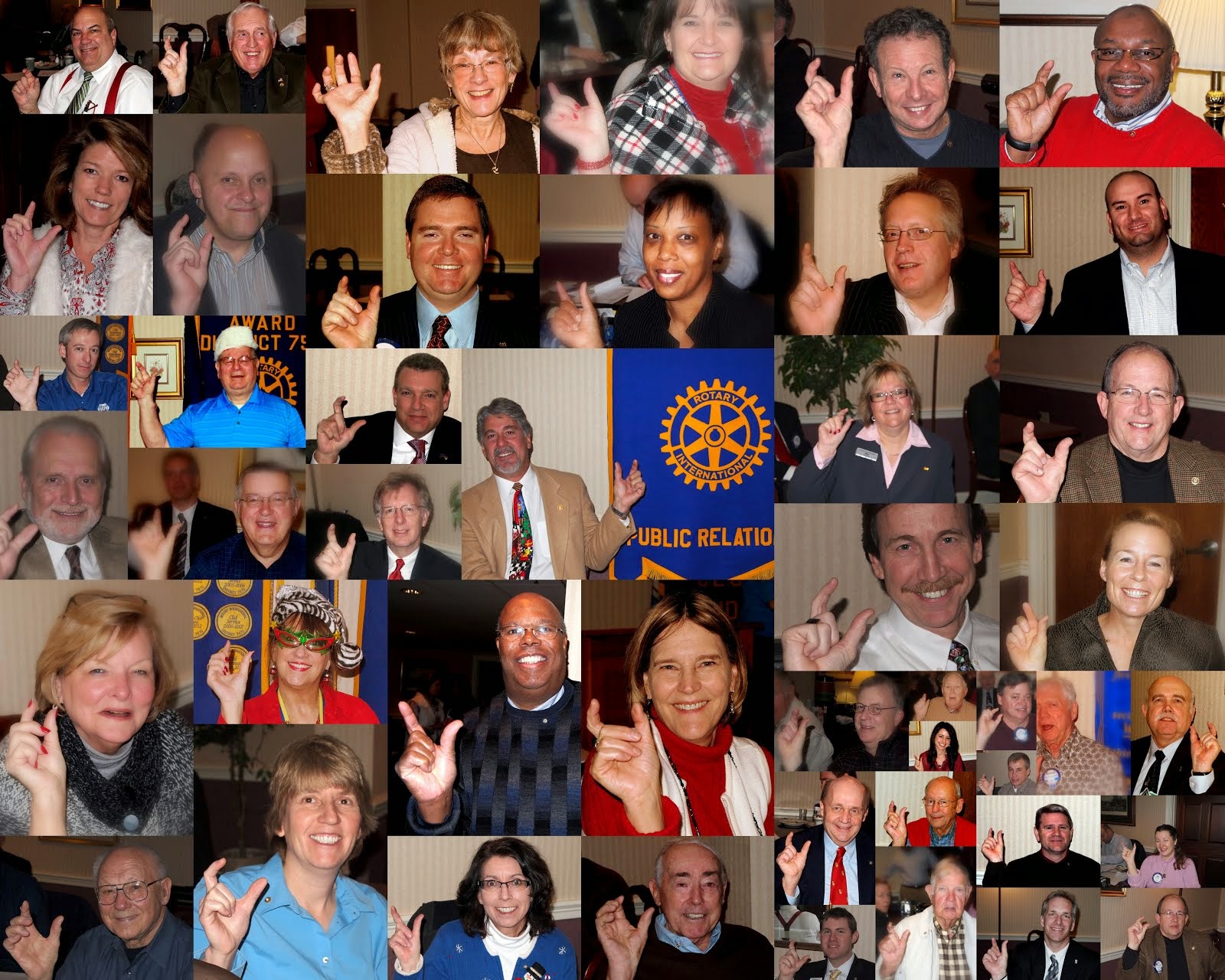 Rotary Club of Frederick County, Virginia, USA