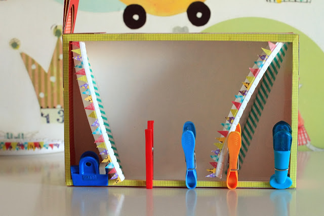 Трек для шариков - Мастер Класс