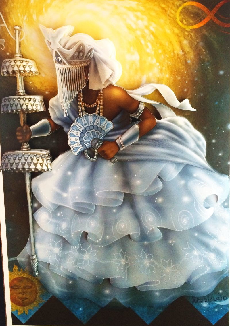 "ILE OSSANHA OSUN - AXE OXALA DAKUN" - TERREIRO AFRO-UMBANDISTA NUESTRA ...