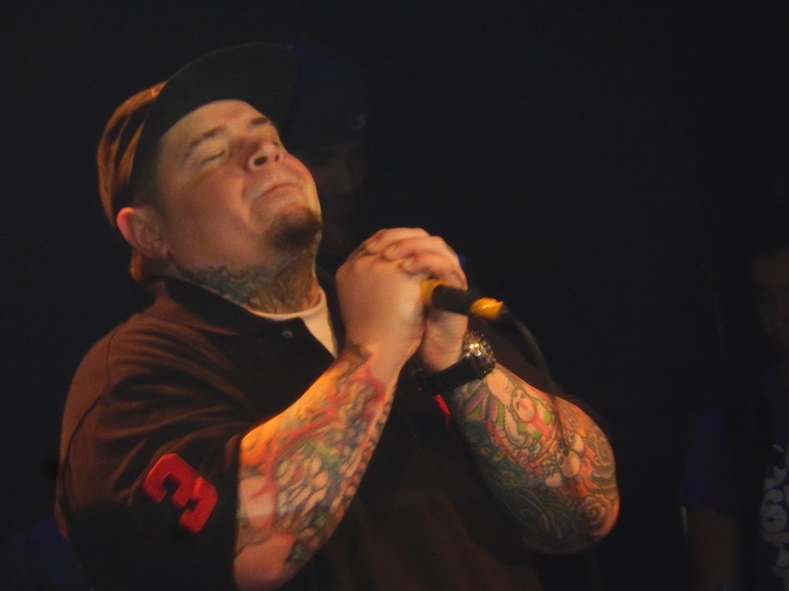 Jedi Mind Tricks Logo Tattoo