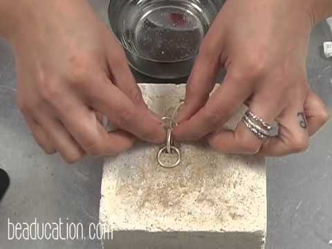 A Look at Silver Wire Fusing / The Beading Gem